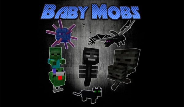 Baby Mobs – LauncherFenix