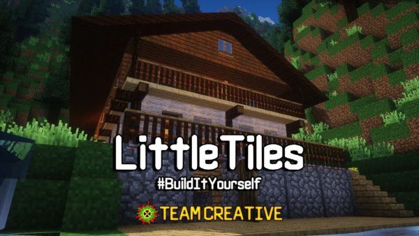 LittleTiles – LauncherFenix